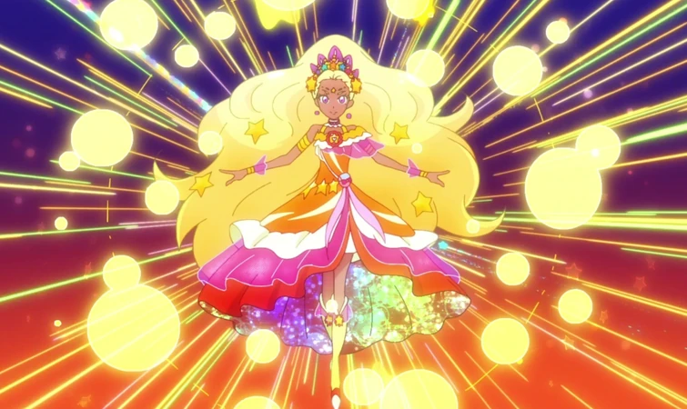 RATING PRECURE POWER UPS LAST PART! | Fandom