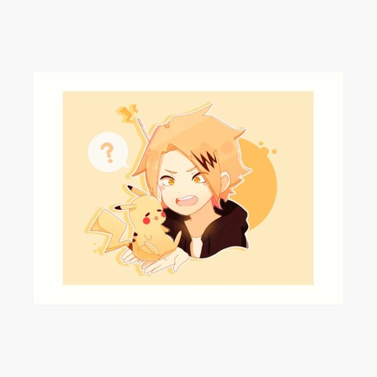 My Denki pictures | Fandom