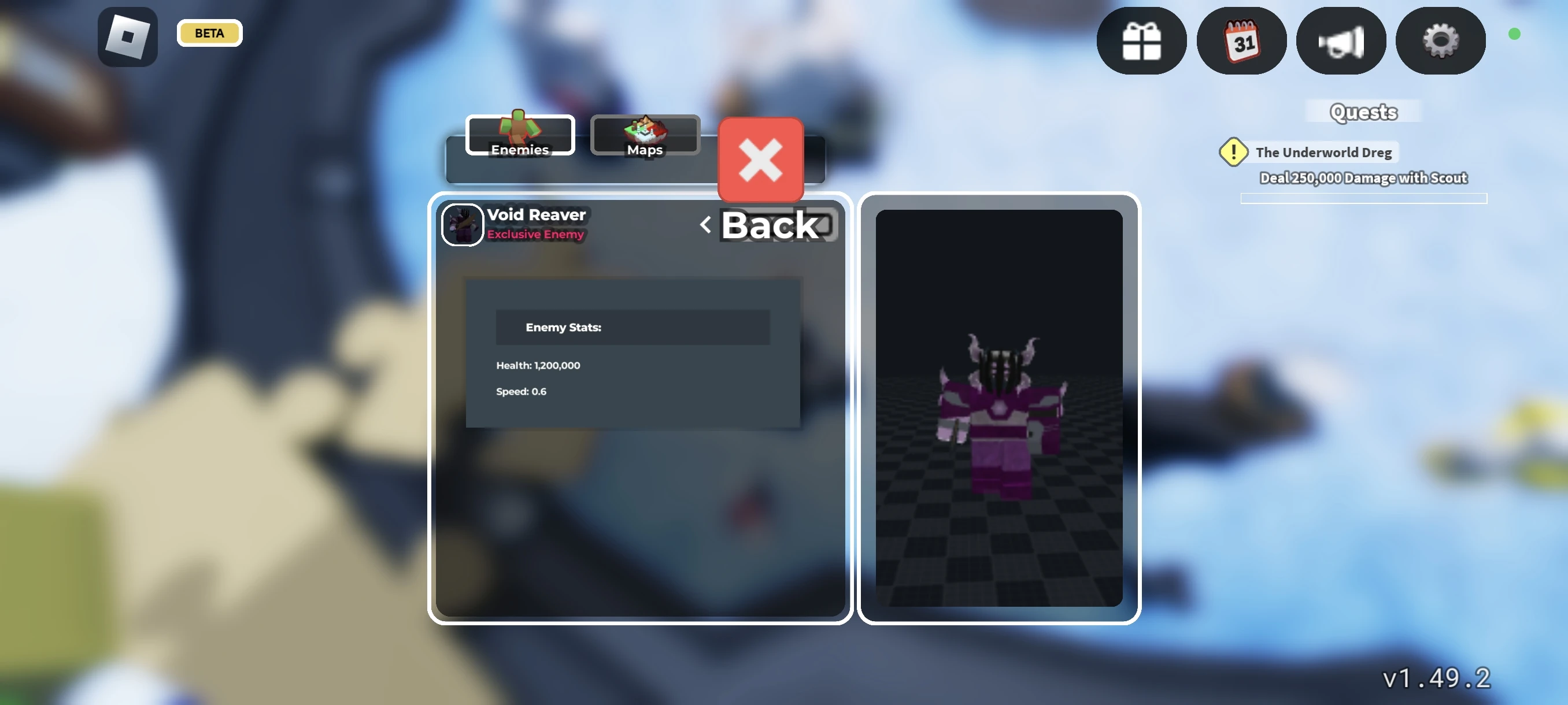 AIN'T NO WAY DID I JUST GOT VOID REAVER LOGBOOK UNDER 2 MATCHES | Fandom