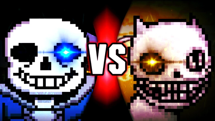Sans vs The Judge | Fandom