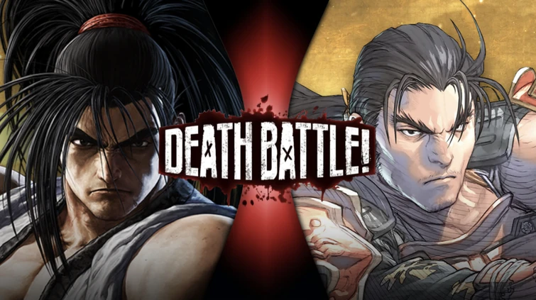 Haohmaru vs Mitsurugi (Samurai Shodown vs Soul Calibur) | Fandom