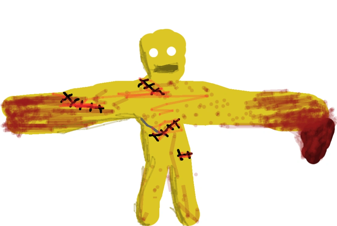 Skin-stealer | Fandom