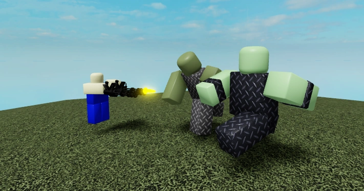 cursed, old Boss1 with new animation and new Boss1 with old animation ...