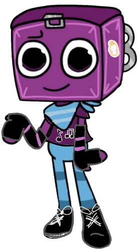 redesigning toons except i cant draw || Part 5: Boxten | Fandom