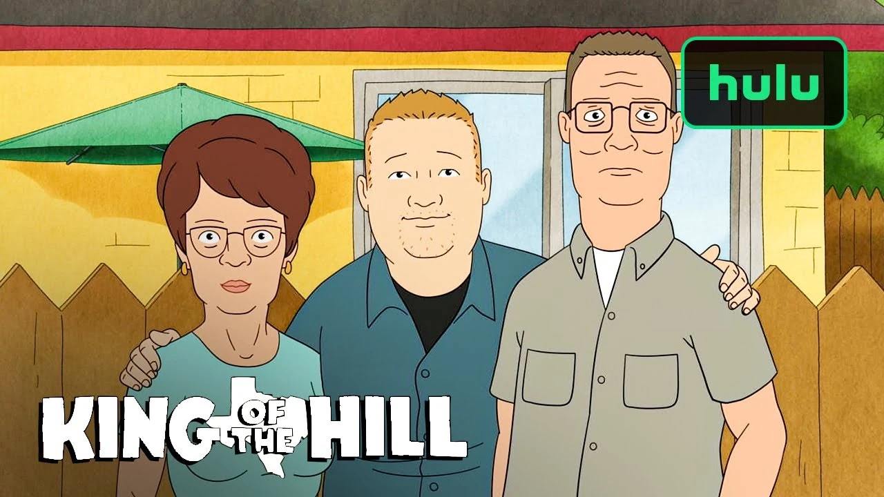 King of the hill reboot, Trailer | Fandom