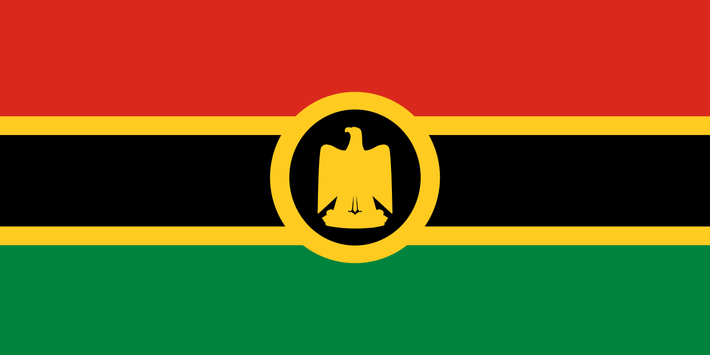 random african flag | Fandom