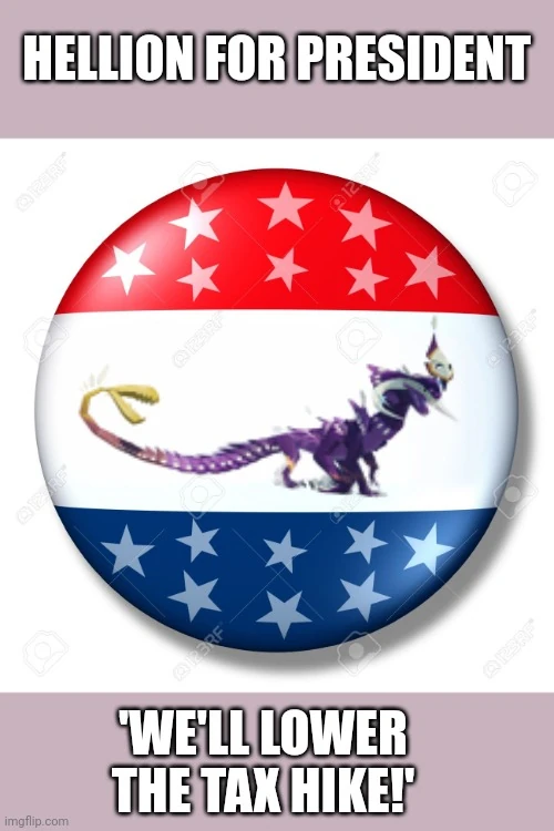 HELLION FOR PRESIDENT! (Click for full images) | Fandom
