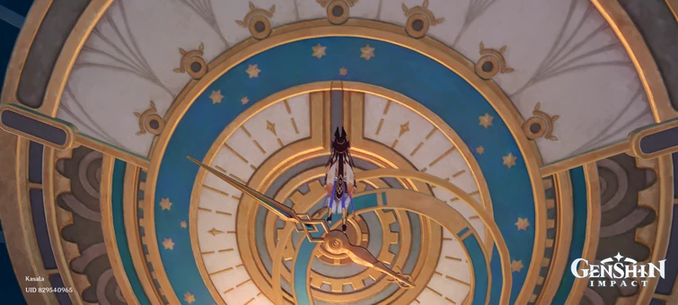 the clock | Fandom