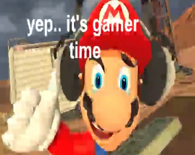 gamer time | Fandom