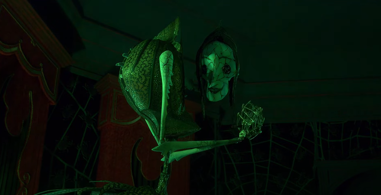 The Beldam | Fandom