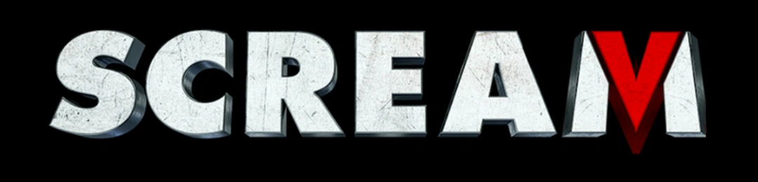 Scream 5 logo redesigned | Fandom