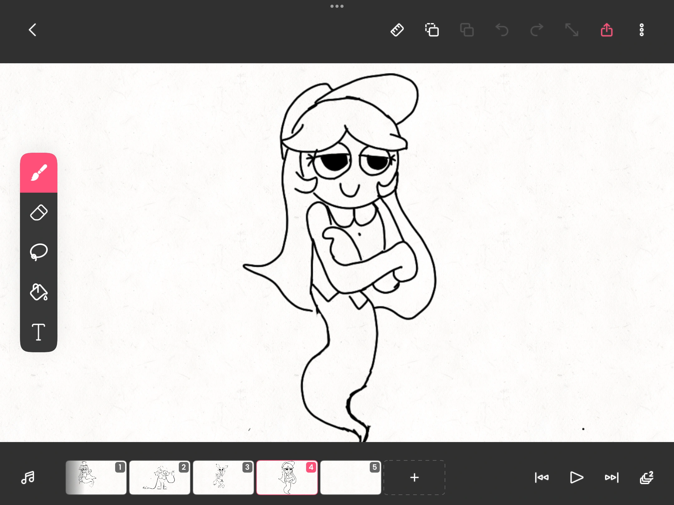 Some lil toon art | Fandom