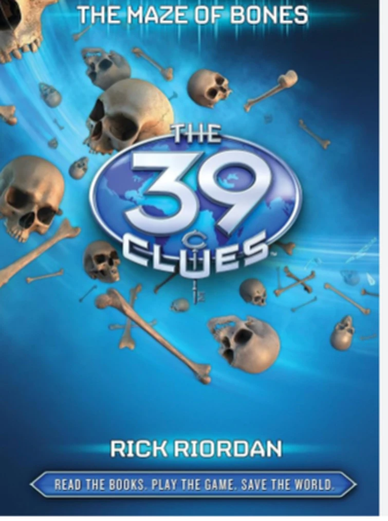 Discuss Everything About Riordan Wiki | Fandom