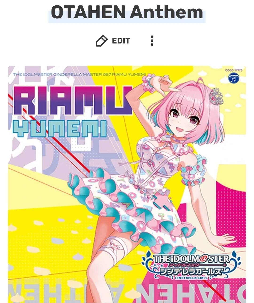 I WNA MAKE AN ENGLISH COVER OF THIS SONG | Fandom