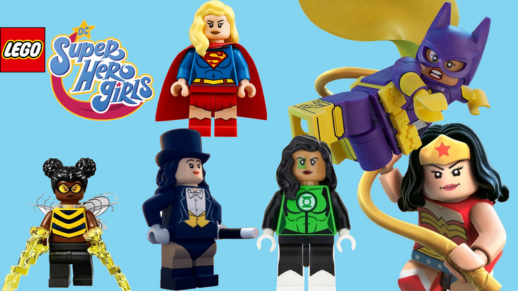Discuss Everything About DC Super Hero Girls Wikia | Fandom