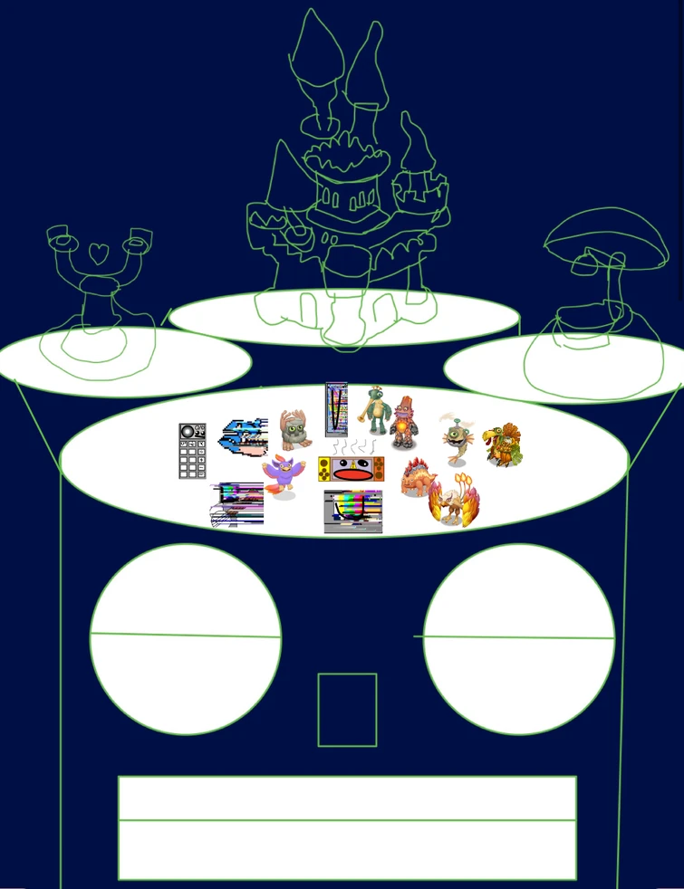 Error island: gobbely gourd | Fandom