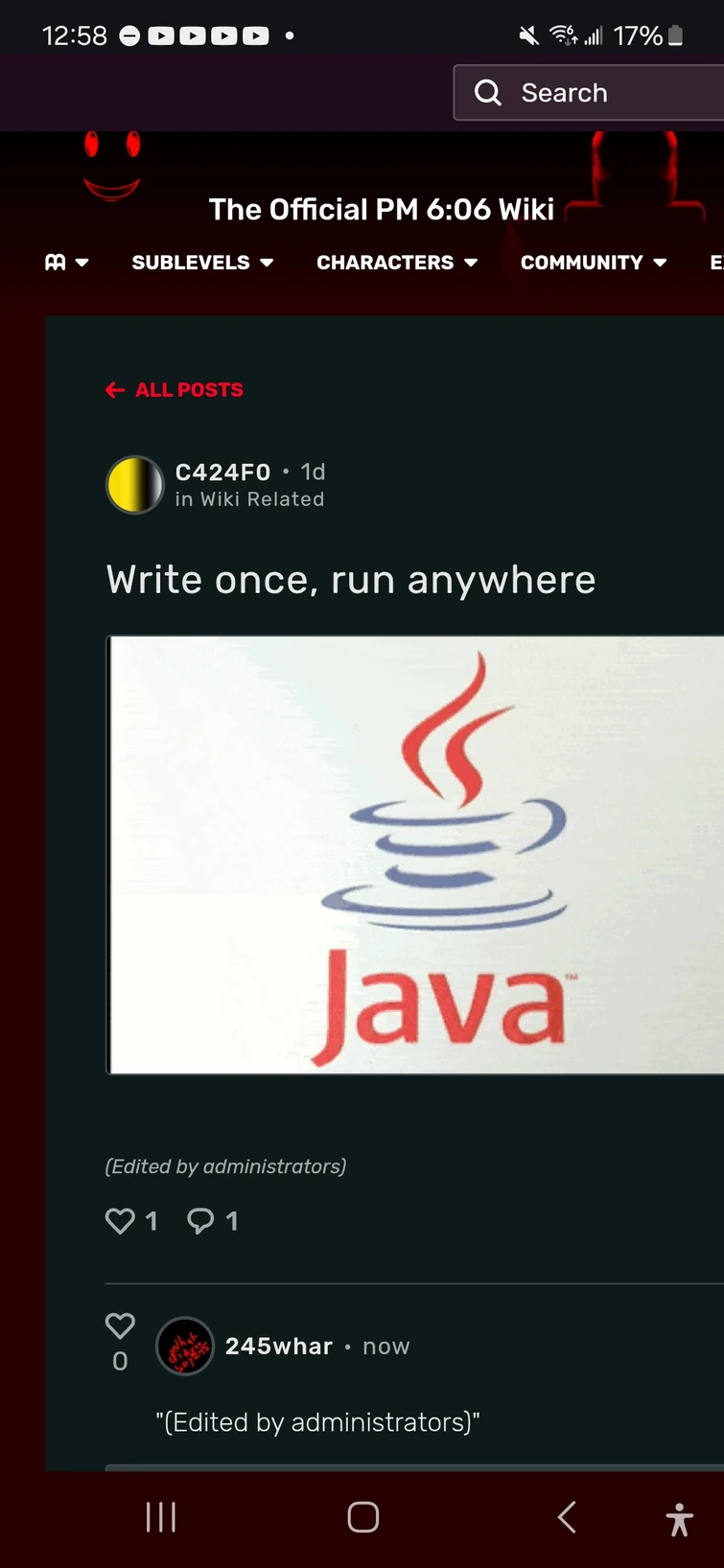 Announcement | Fandom