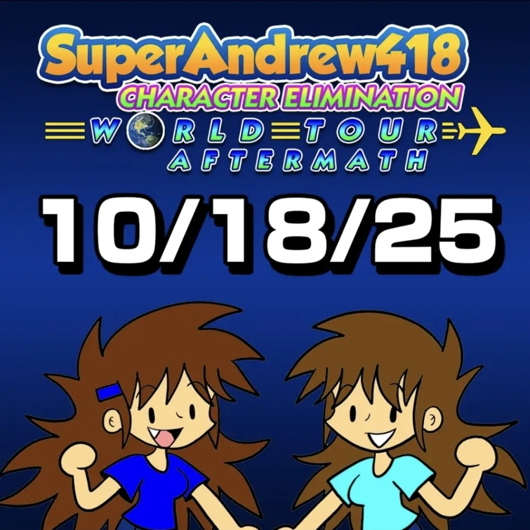 Discuss Everything About SuperAndrew418 Character Elimination Wiki | Fandom