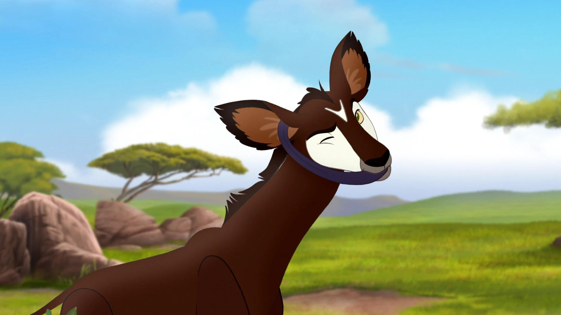 Okapi Theory | Fandom