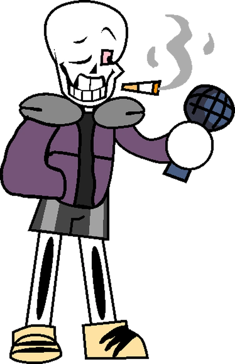 If Swapfell Papyrus was in FNF | Fandom