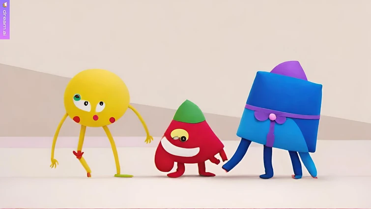 This is ai generated colourblocks | Fandom