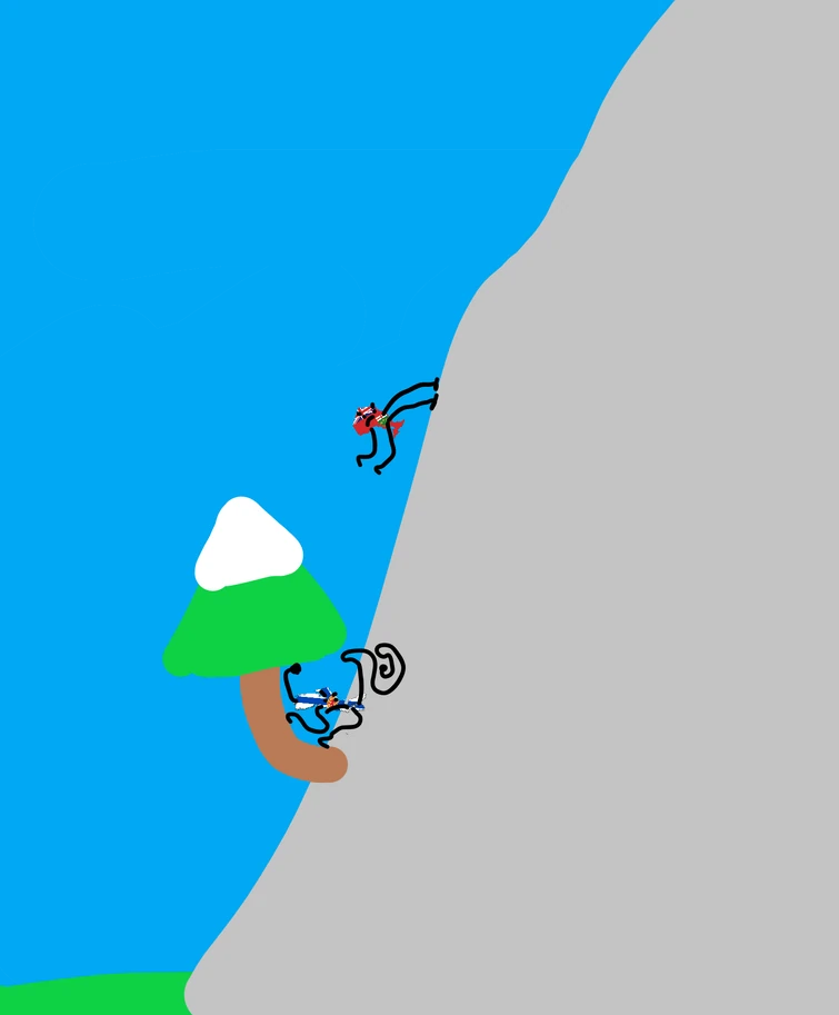BFDI Mini Canada 1: Mountains to Climb | Fandom