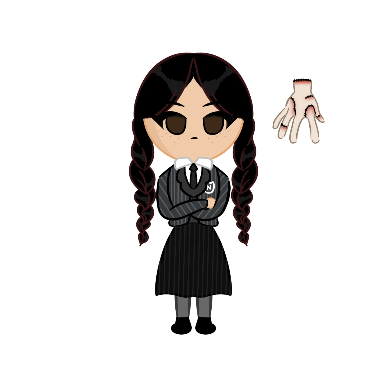Wednesday Addams | Fandom