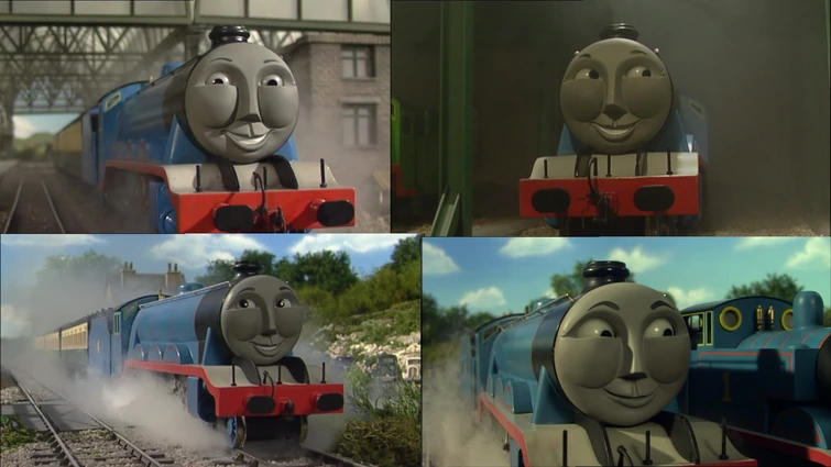 Gordon (Season 8-11) | Fandom