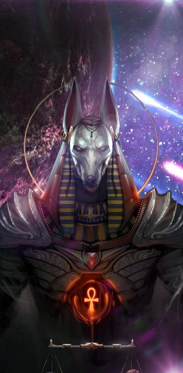 Anubis vs Beerus: jackal vs cat, death vs destruction | Fandom