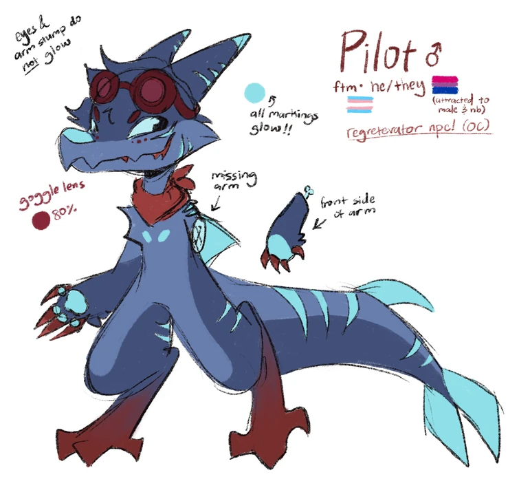 Lore Dump for my Regretevator OC (Im so silly) | Fandom