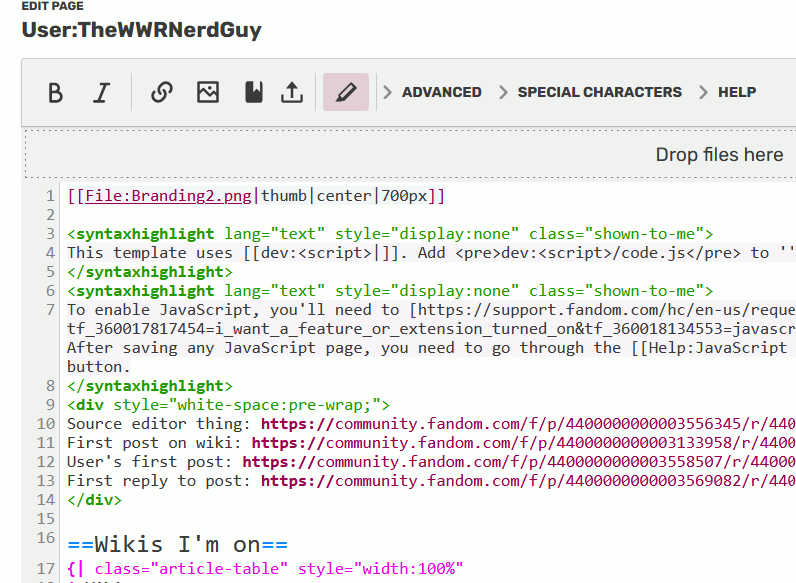 Issue with 2010 source editor | Fandom