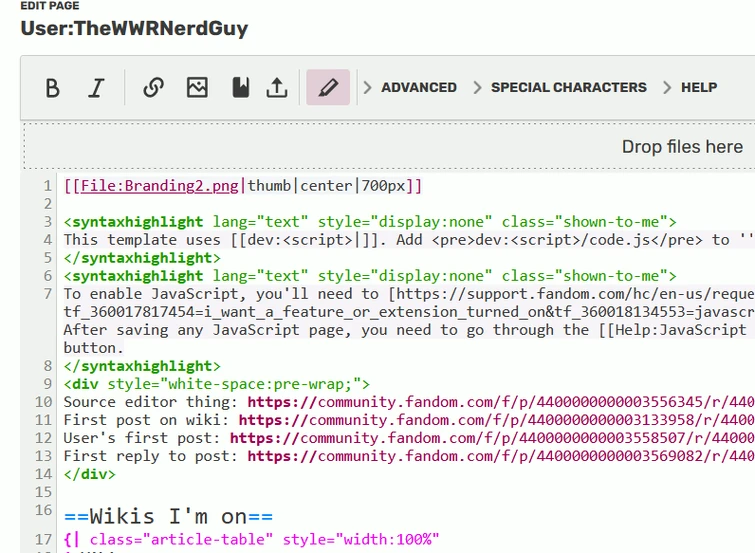 Discuss Everything About Community Central | Fandom