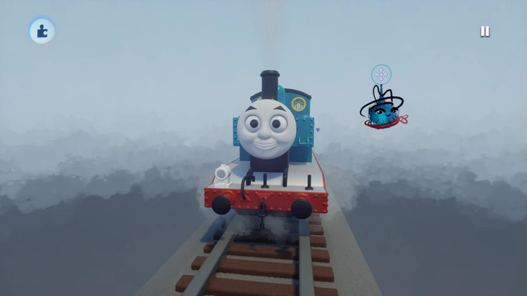 Thomas, but he looks more like an E2 | Fandom