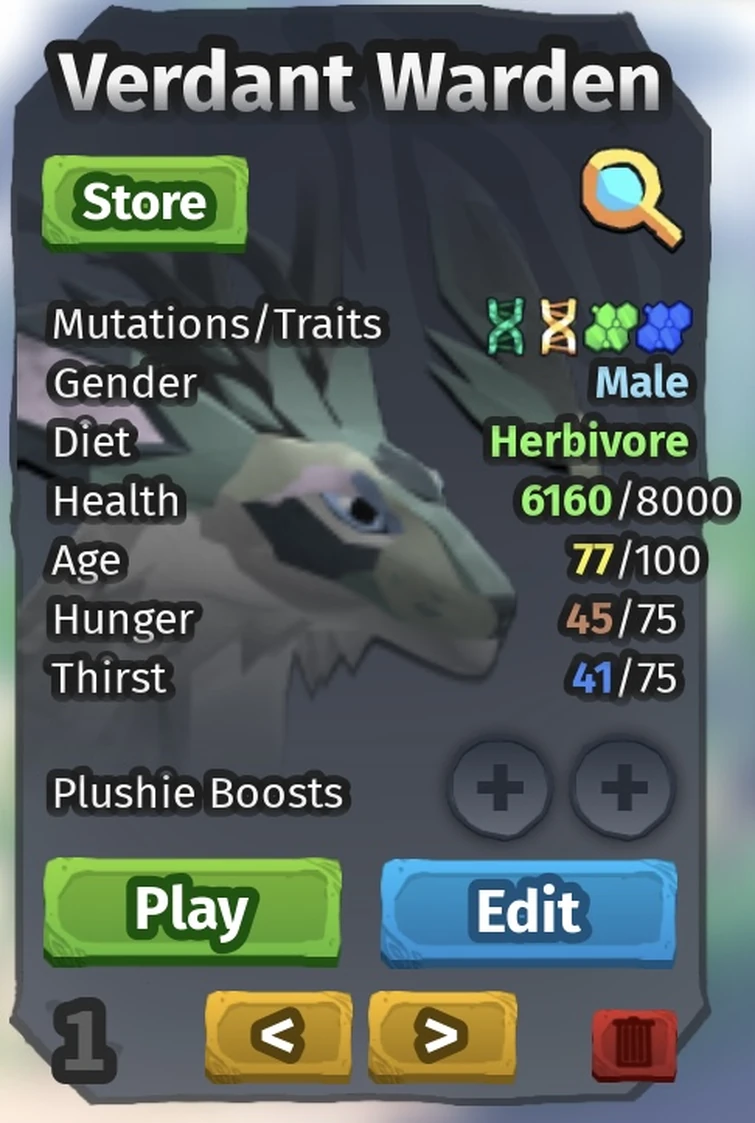 T/S rare muts | Fandom