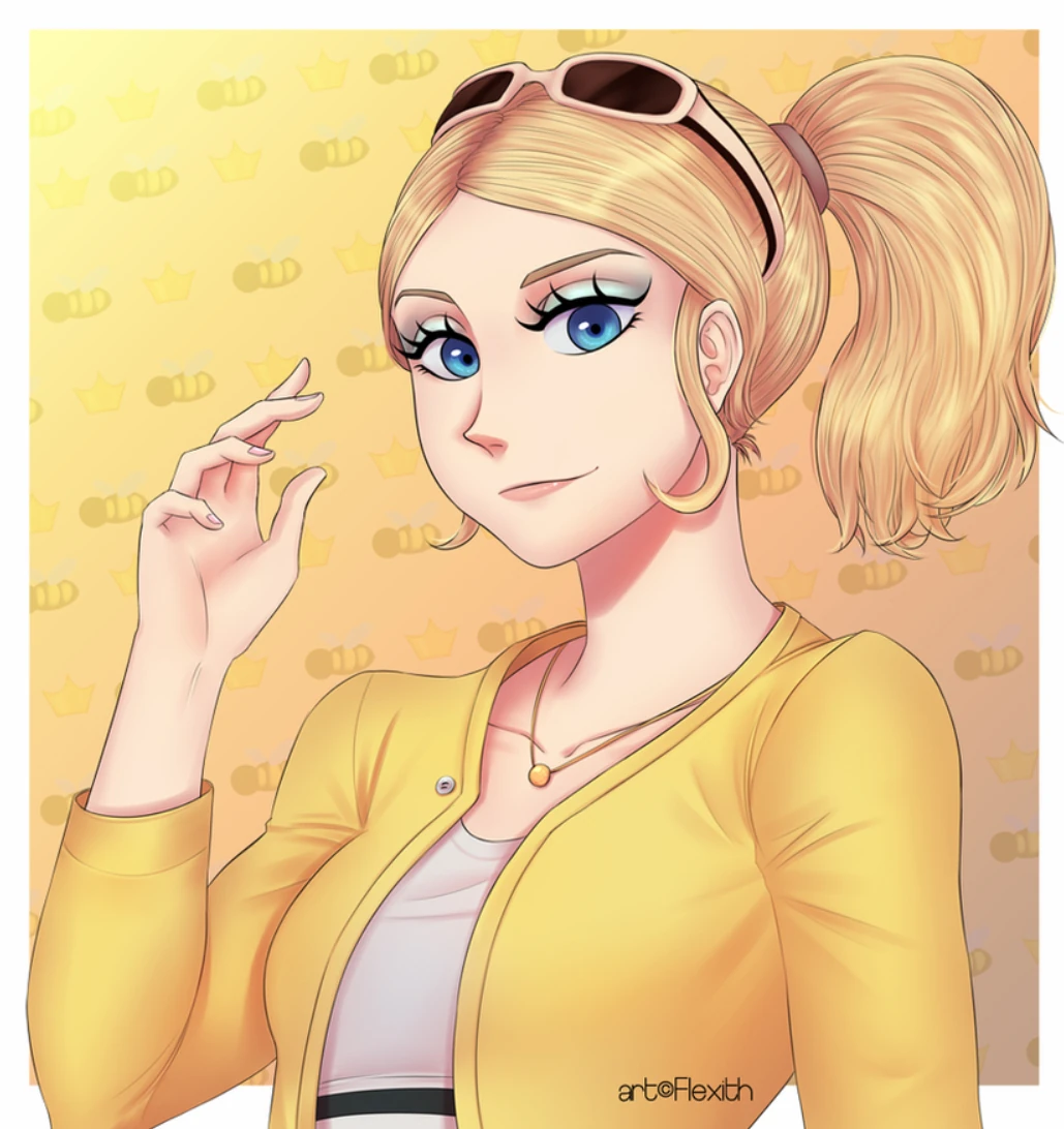 Chloe Fanart-Day 3 | Fandom