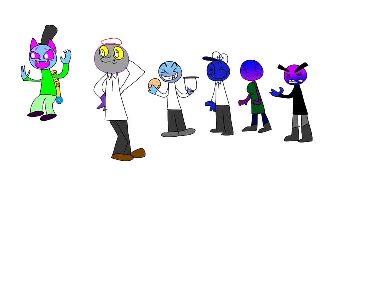 Semi-Humanized Difficulties Part 5 | Fandom