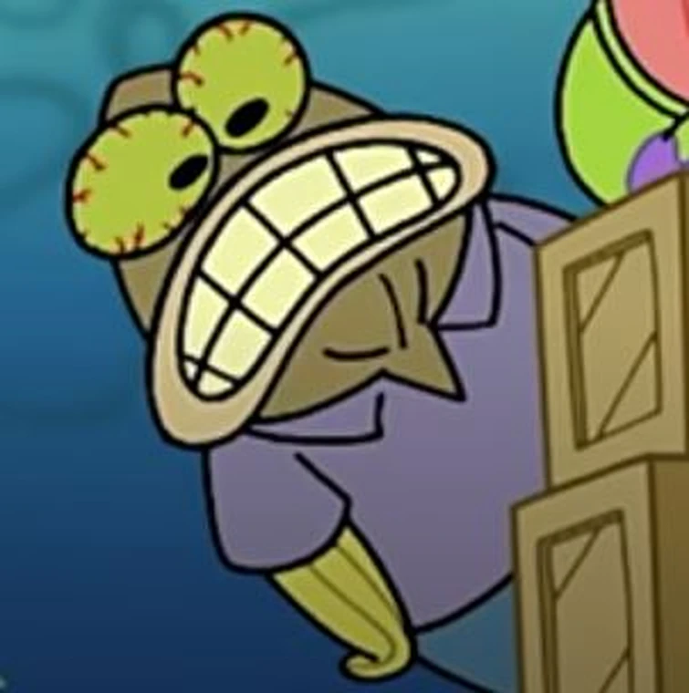 Spongebob sells chocolate | Fandom