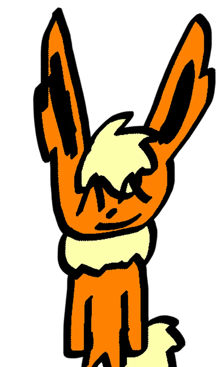 Meet my new oc Blaze The Flareon | Fandom