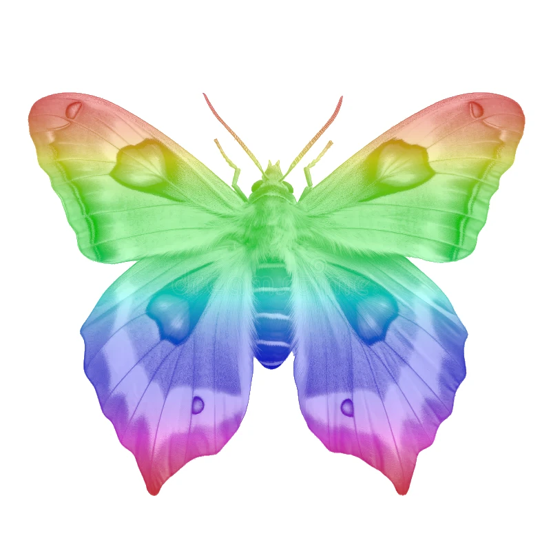 happy pride moth | Fandom