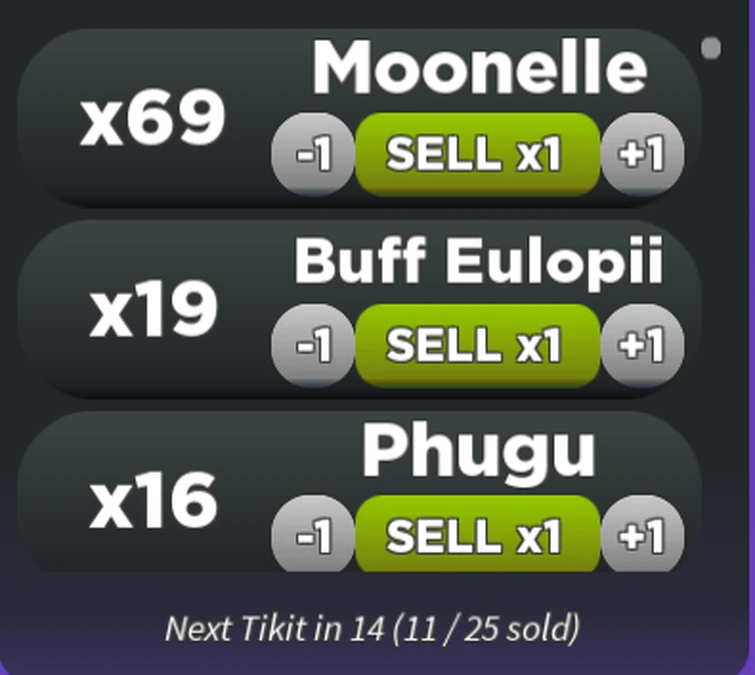 Me want tu Trade | Fandom