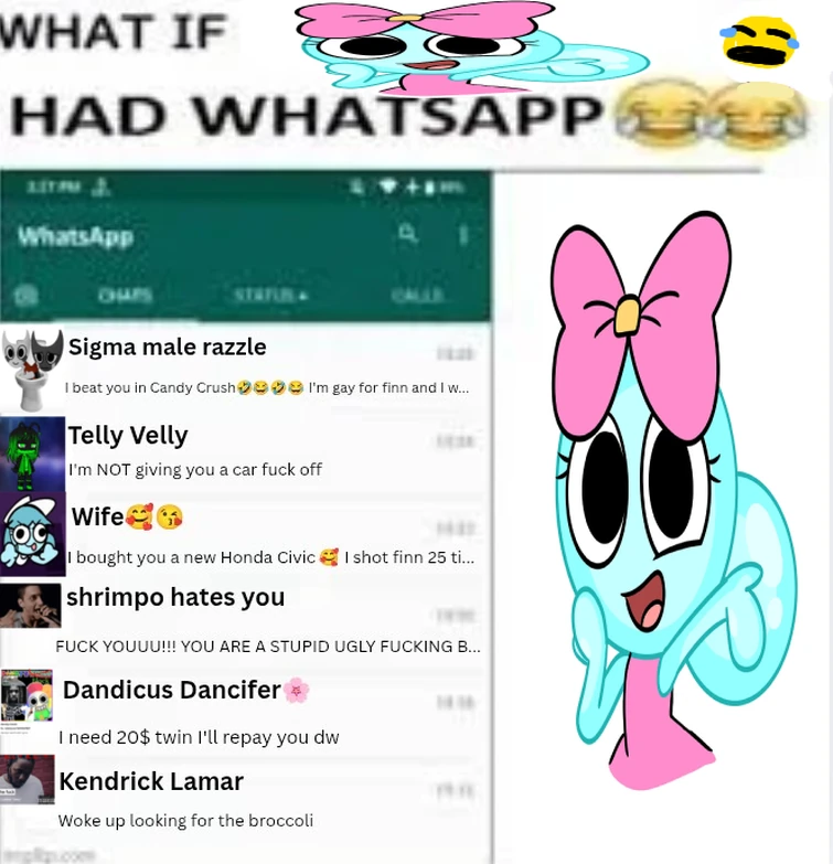 I have urge to draw coemedyfih but its dands block | Fandom