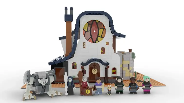 Lego owl house!! | Fandom