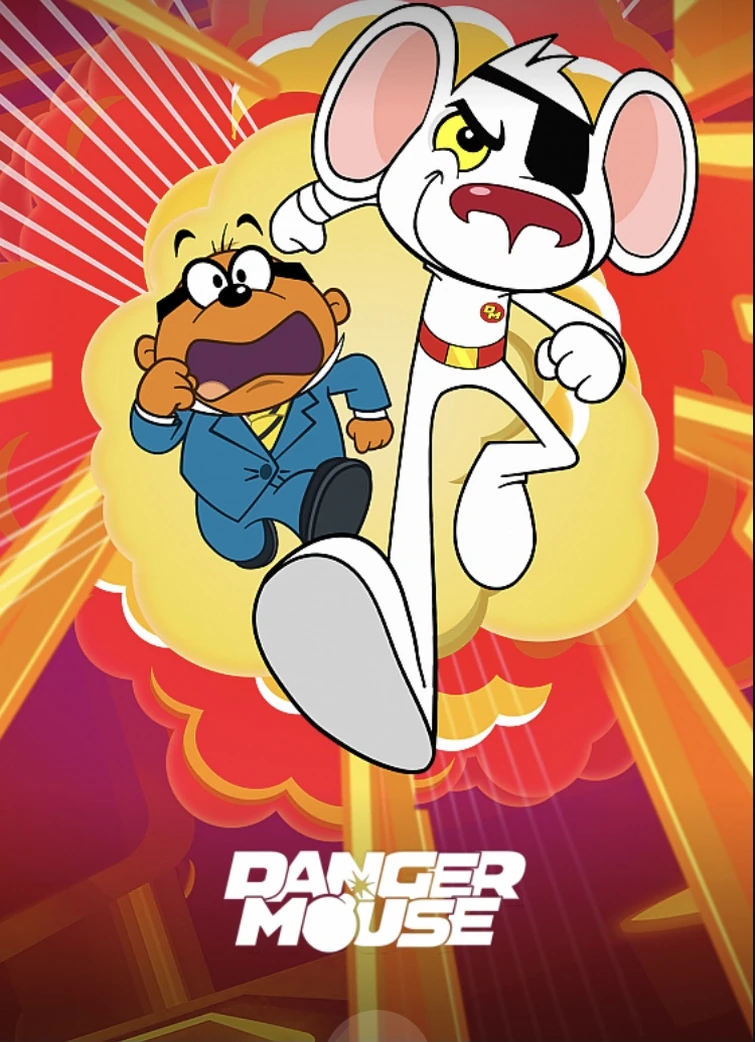 HBO Max Adds Danger Mouse and Inspector Gadget in January 2022 | Fandom