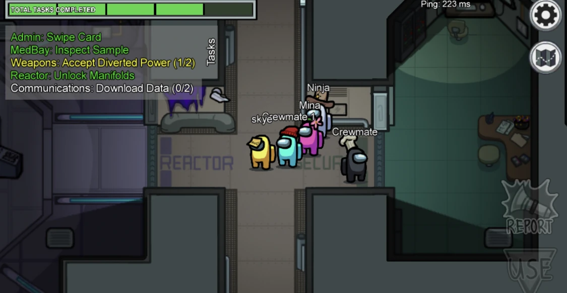 Weird among us moments I have captured in my phone | Fandom