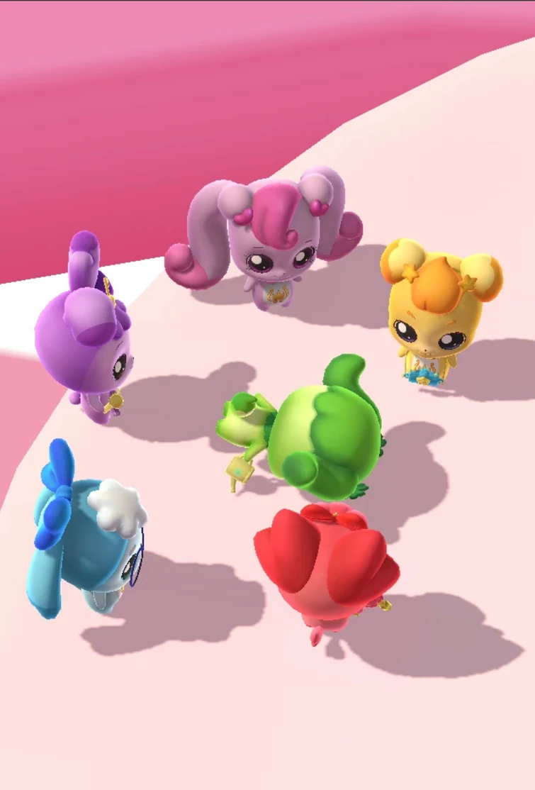 Discuss Everything About Catch! Teenieping Wiki | Fandom