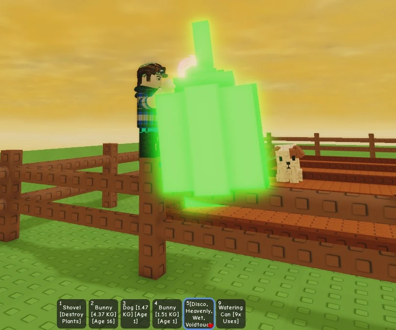 disco heavenly and voidtouched moon melon | Fandom