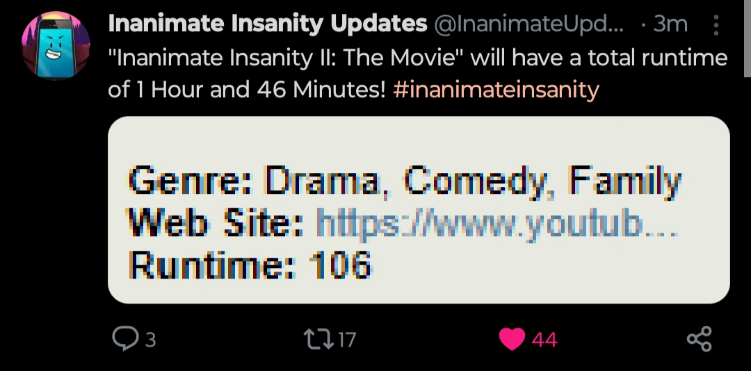 II2 Movie Runtime. | Fandom