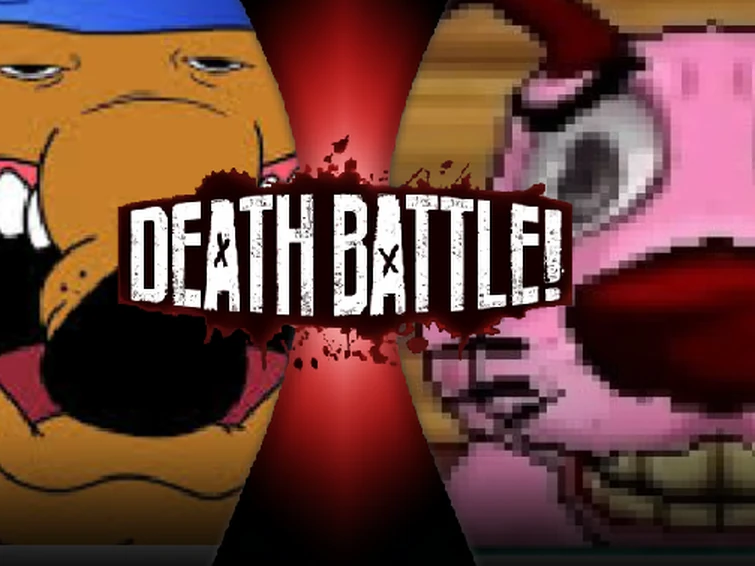 Death Battle Thumbnails but i ruined them Part 1 | Fandom