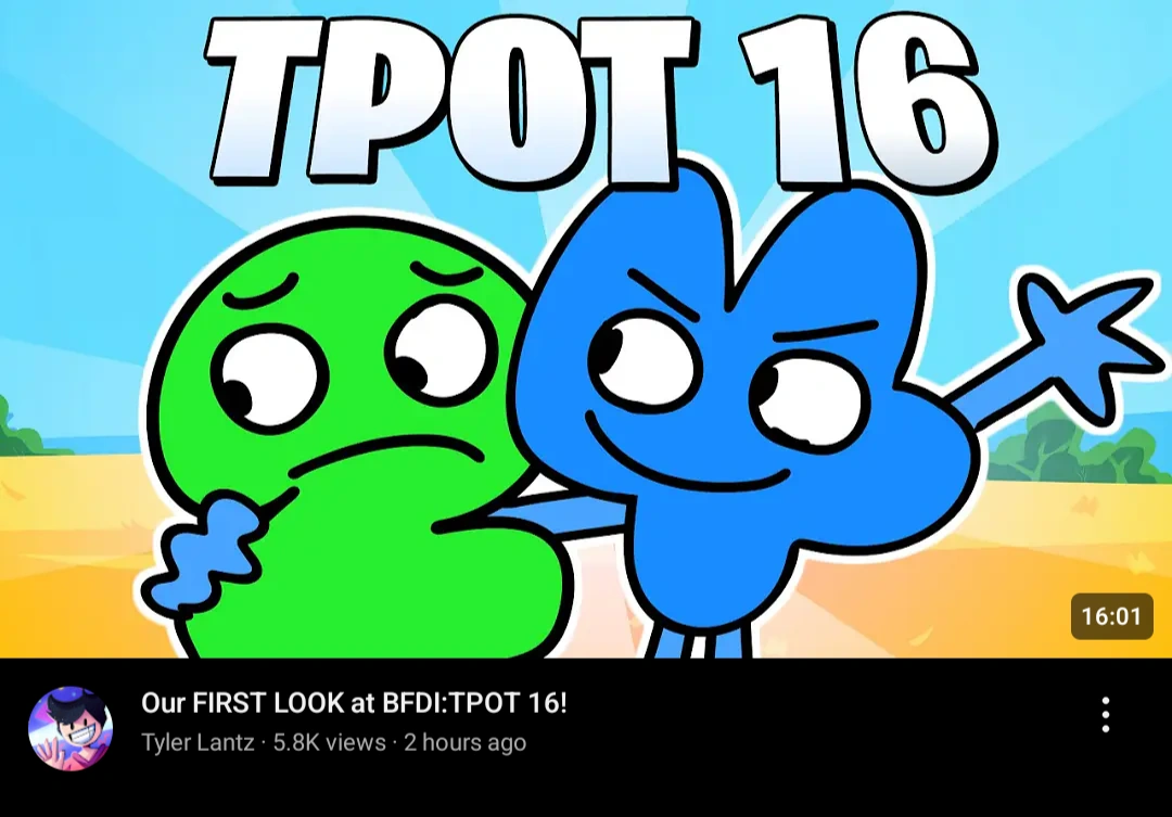 16 minutes ☠️☠️ the slop situation is crazy ☠️☠️☠️ | Fandom