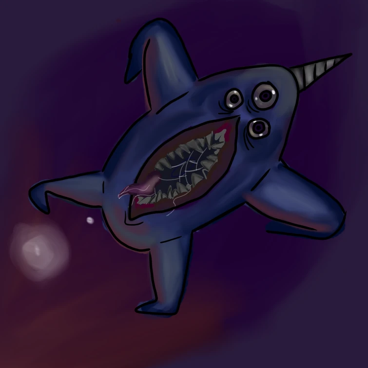 Nabnab drawing | Fandom